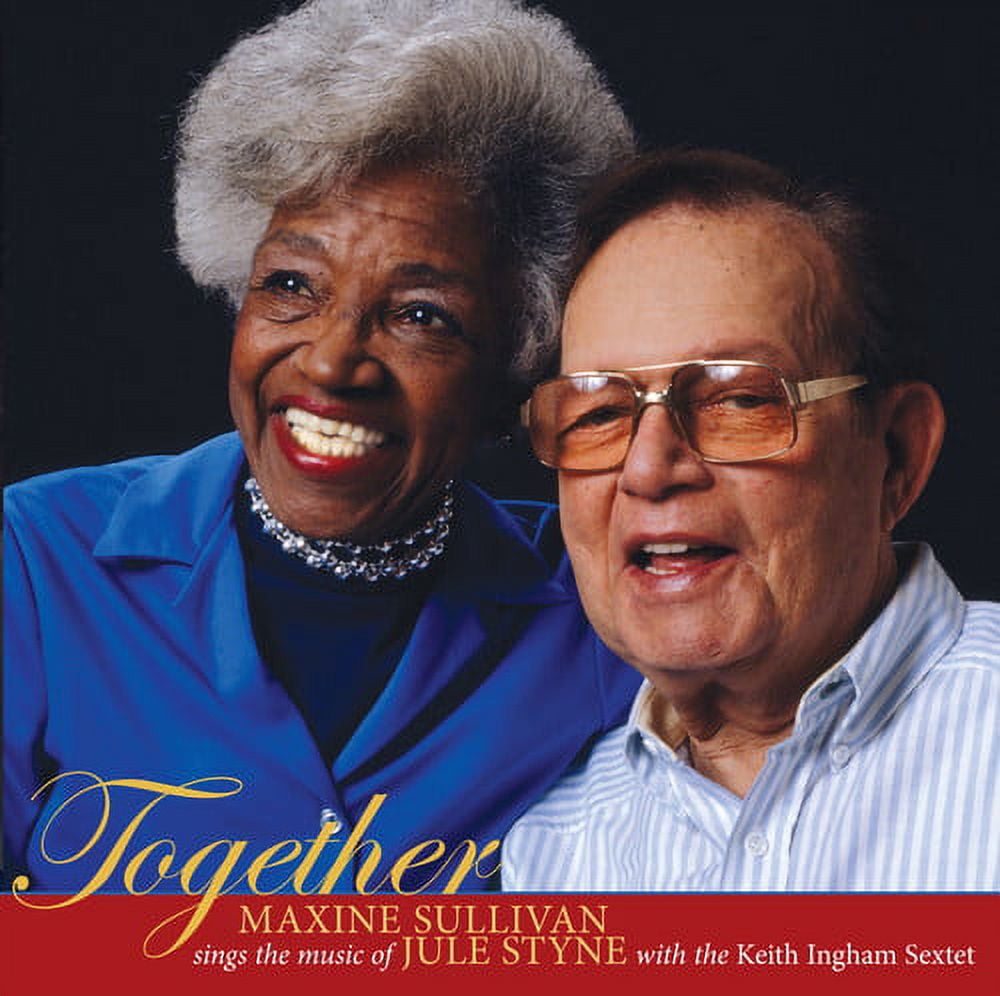 Maxine Sullivan - Together: Maxine Sullivan Sings The Music Of Jule ...