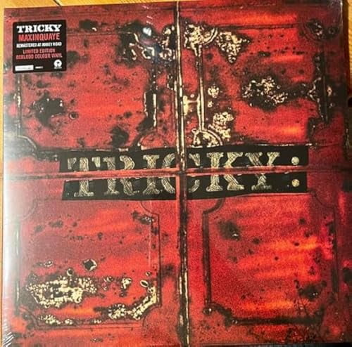 Tricky Maxinquaye (Vinyl Record) 12" Album Coloured Vinyl - Walmart.com