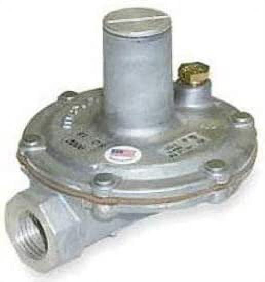 Maxitrol 325-3-1/2-12A09 1/2 Lever Acting Gas Regulator w/ Vent Limiter ...