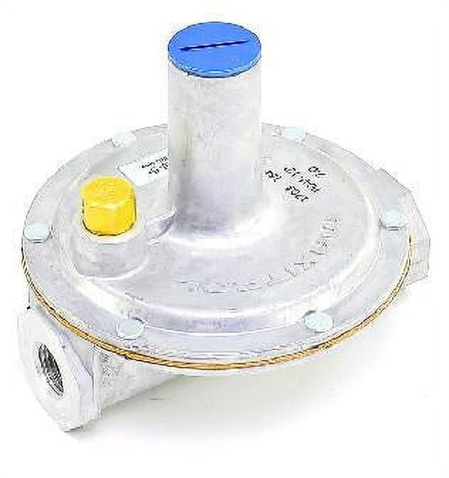 Maxitrol 325-5-1/2-12A39 1/2" Appliance Regulator w/ Vent Limiter ...