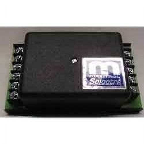 Maxitrol AD1010U Amplifier w/ Integral Temp Selector & High Fire ...