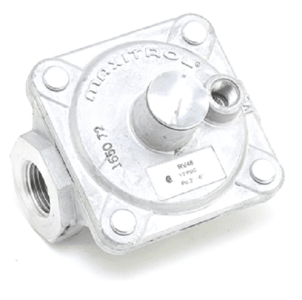 Maxitrol RV48-1/2 - 1/2 Gas Pressure Regulator-250000 Use With R4810 ...