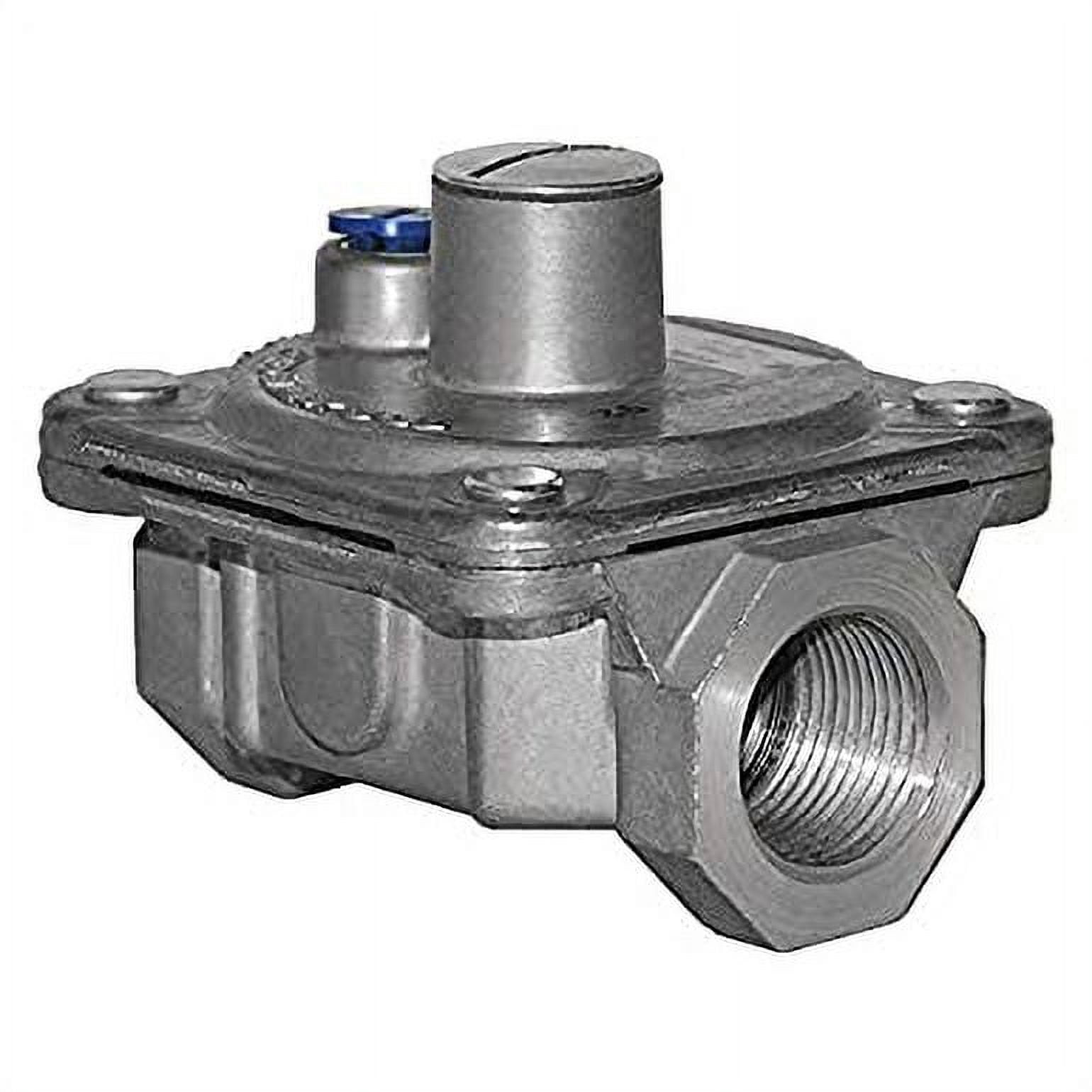 Maxitrol RV48-3/4-48 3/4 Poppet Style Gas Regulator MAX 4-8 W.C ...