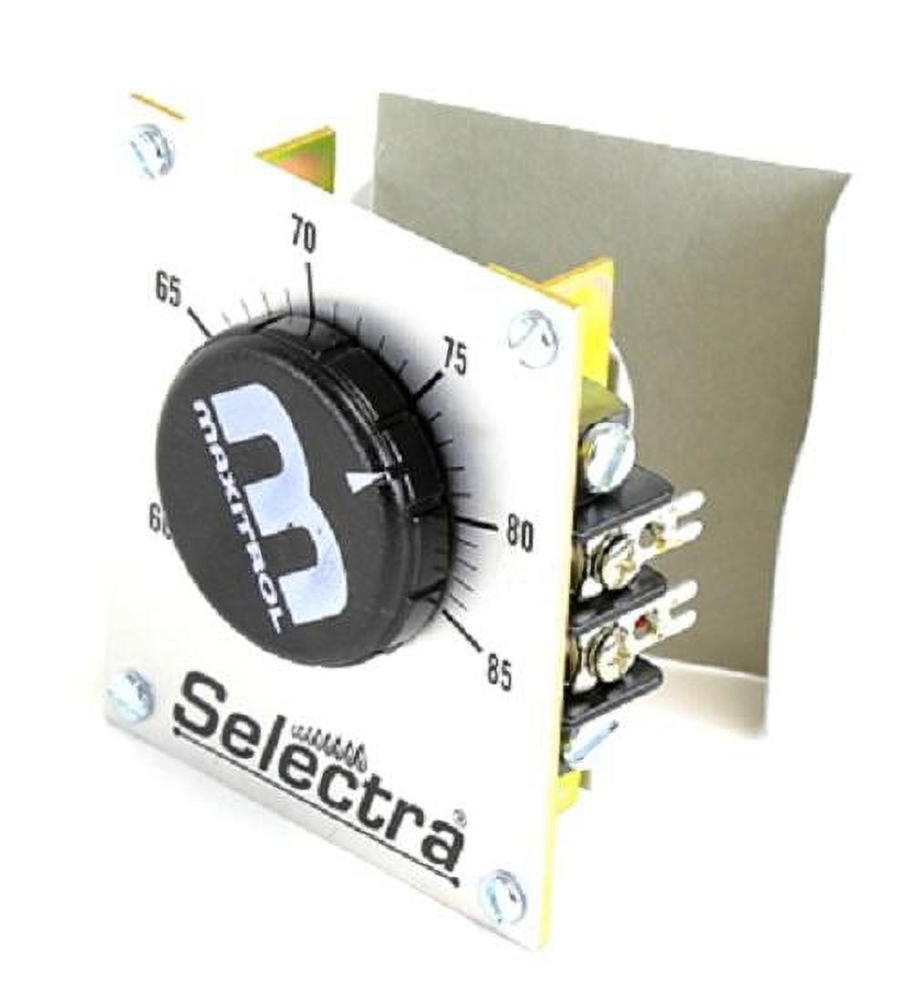 Maxitrol TD120 - HEAT ONLY SPACE TEMP SEL. - Walmart.com