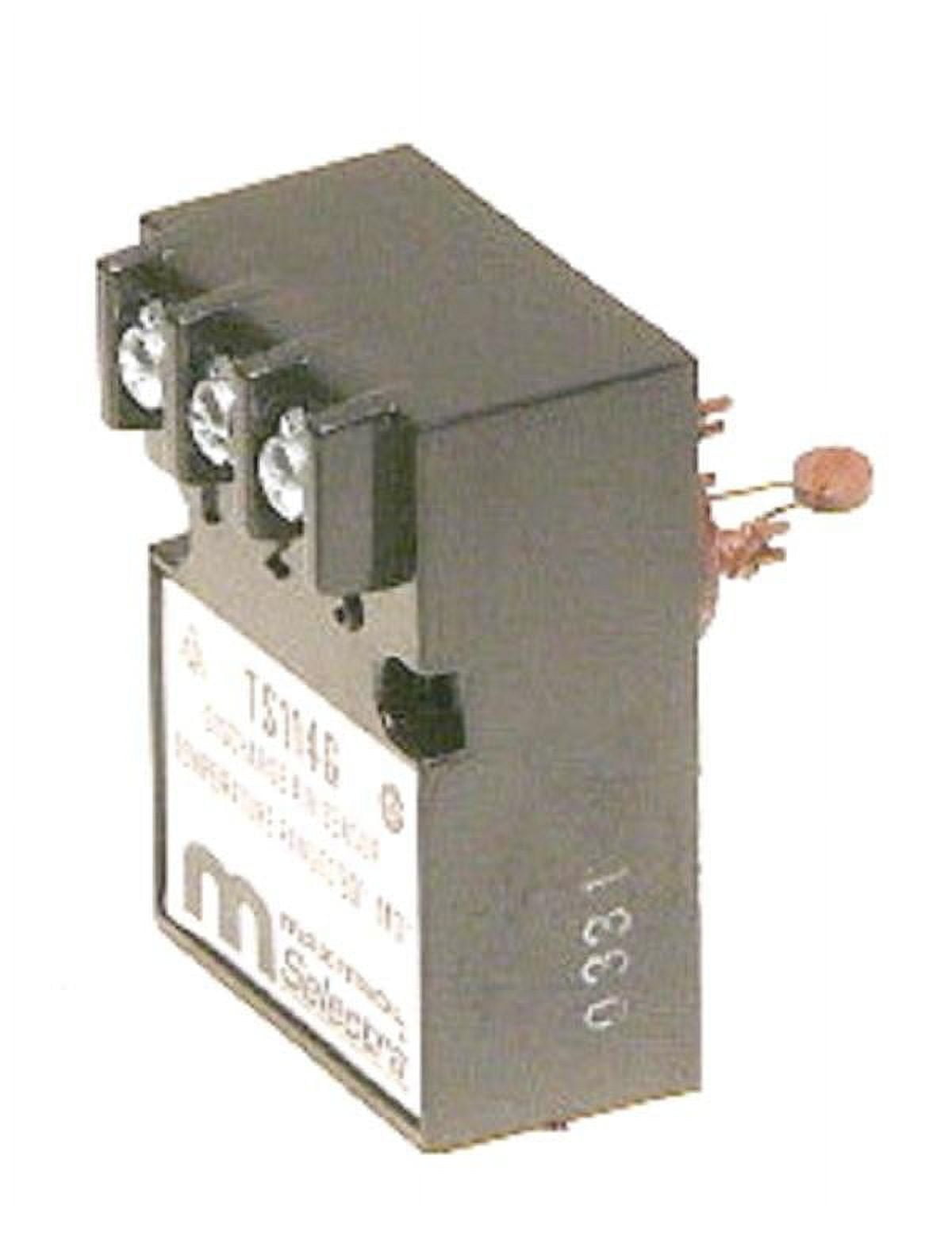 Maxitrol TS114G - DISCHARGE AIR SENSOR 90-140F - Walmart.com