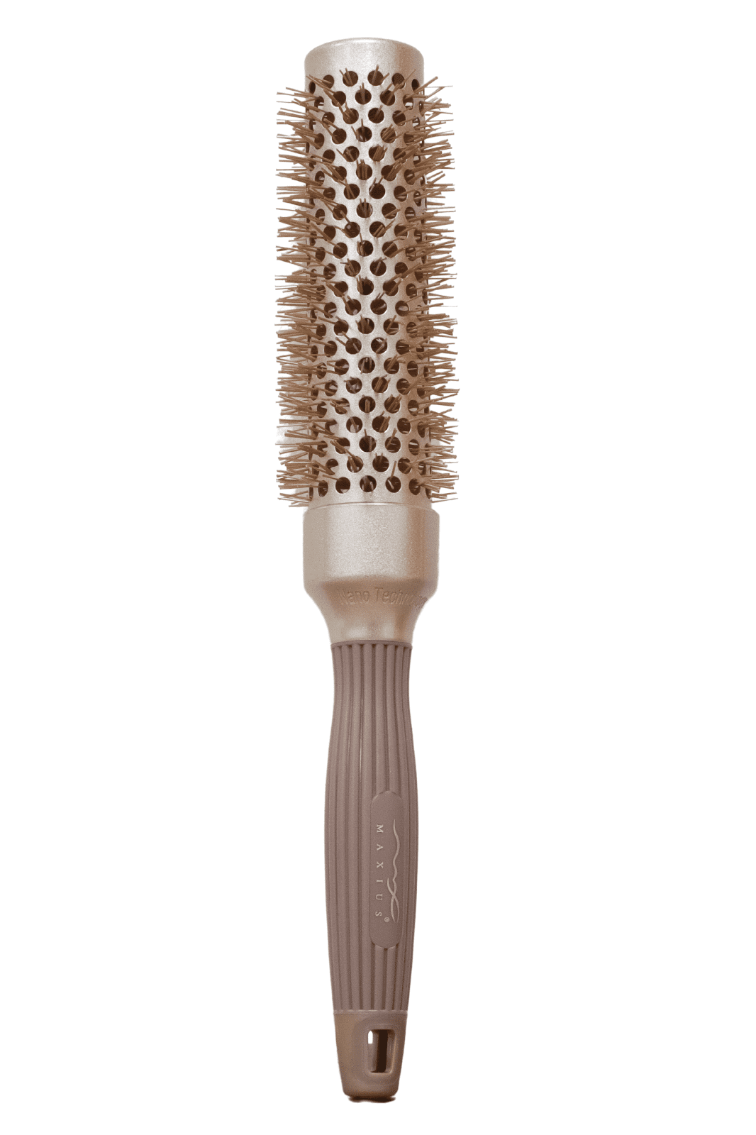 Maxius 2" Aluminum Ceramic Ionic Brush - Walmart.com