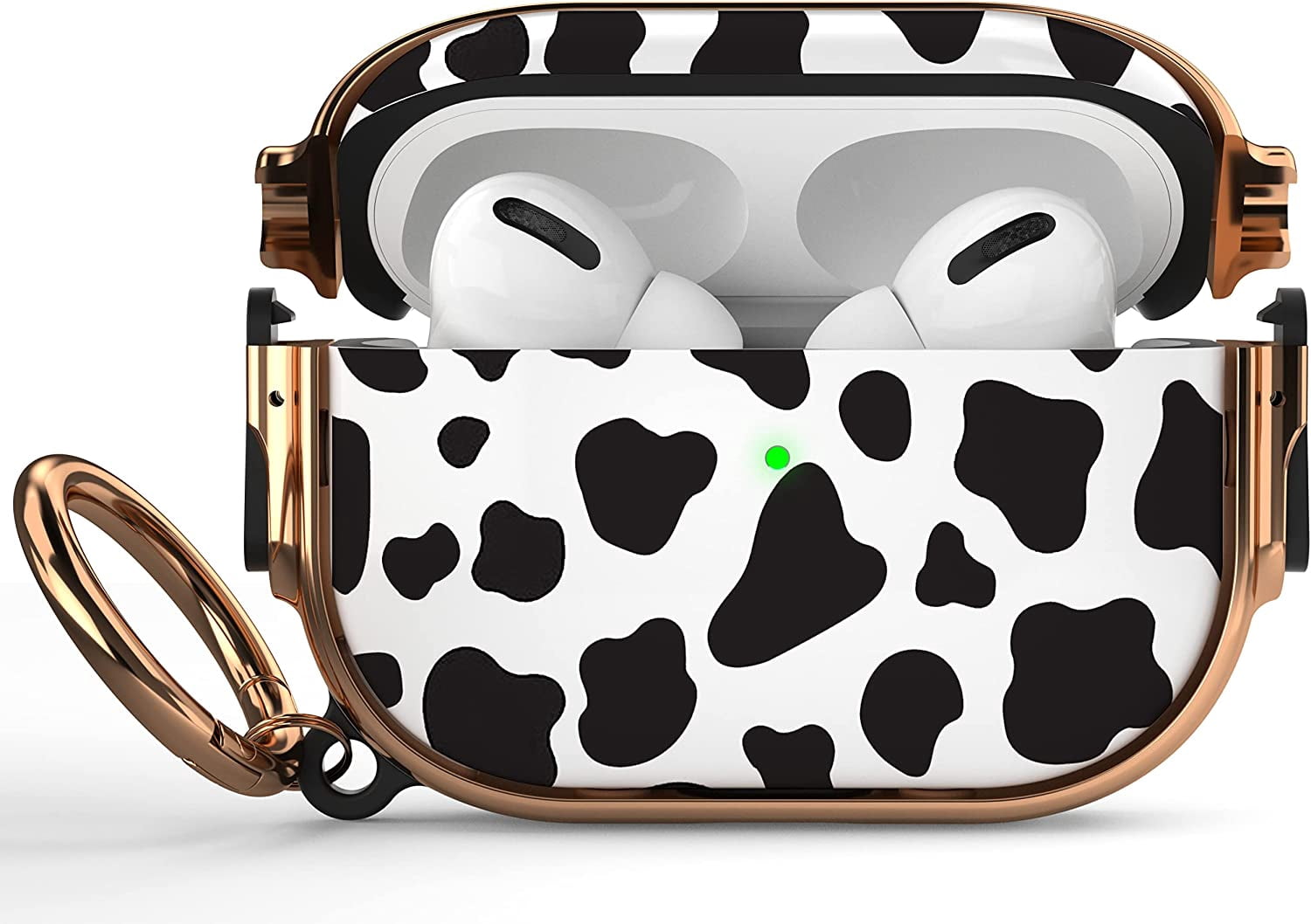 Maxjoy Airpods Pro 2nd Generation/1st Generation Case with Lock ...