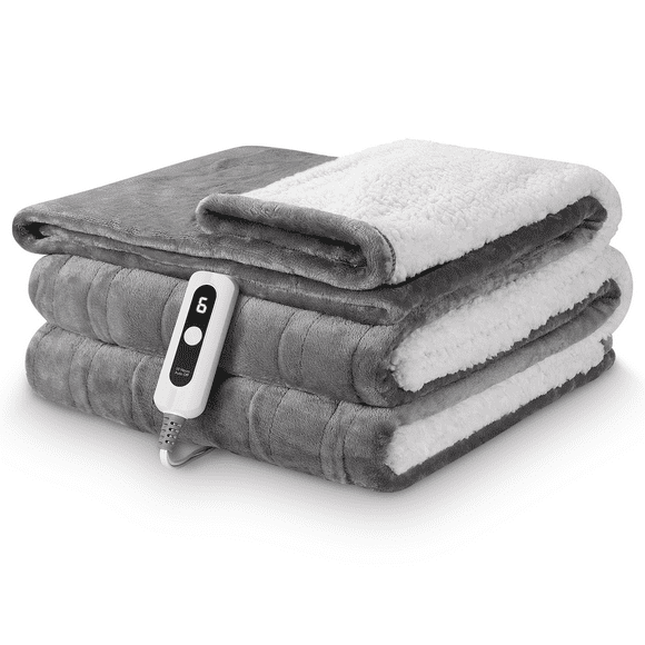Full Electric Blankets Clearance, Discounts & Rollbacks - Walmart.com