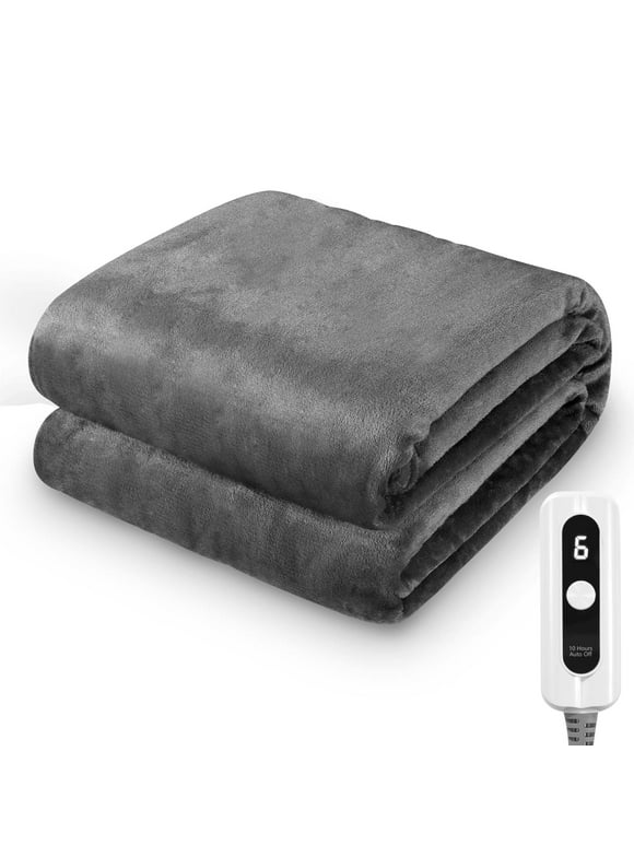 Full Electric Blankets Clearance, Discounts & Rollbacks - Walmart.com