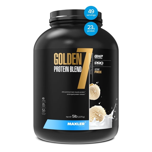 Maxler Golden 7 Protein | Amino acids for online stores - Walmart ...