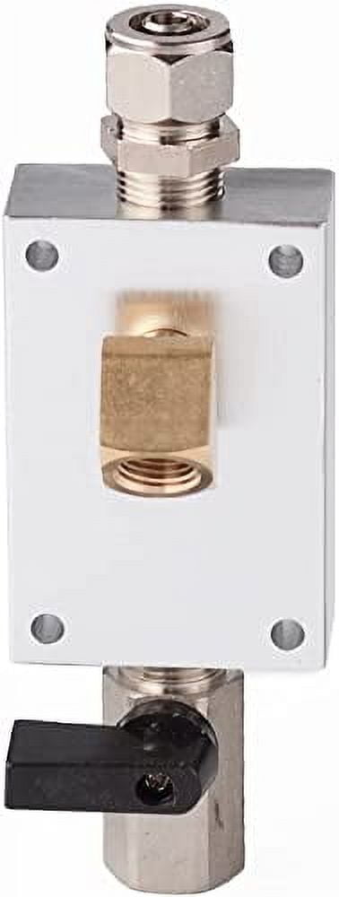 Maxline M3810 Outlet Kit for 1/2-Inch Tubing with 1/4-Inch NPT Outlet ...