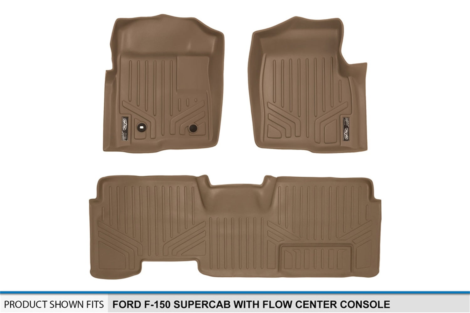 Maxliner A1017/B1027 MAXFLOORMAT All Weather Custom Fit Floor Mats Fits ...