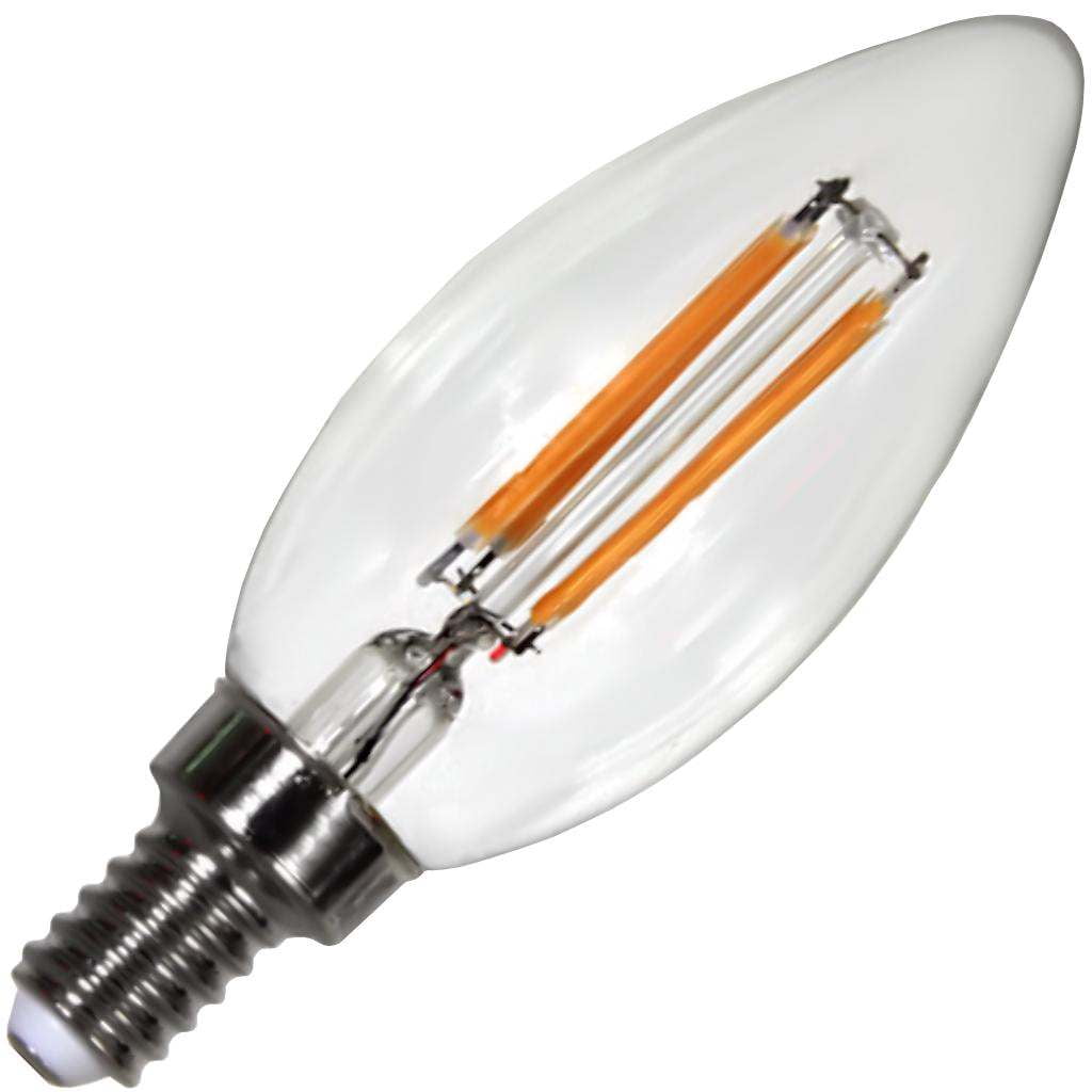 Maxlite 96328 - F4B10D27 Blunt Tip LED Light Bulb - Walmart.com