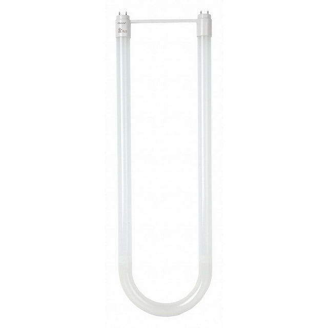 Maxlite U-Shaped LED,13 W,T8,Medium Bi-Pin (G13) U13T8DF240 - Walmart.com