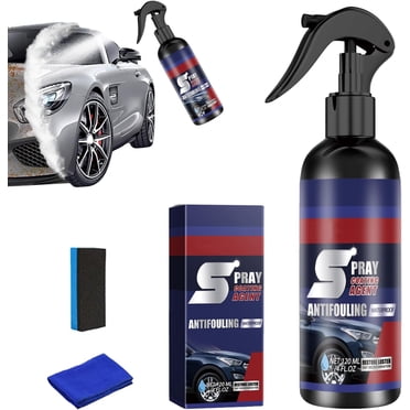3 in 1 High Protection Quick Car Coating Spray, High Protection Quick ...