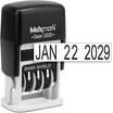 Xstamper ECO-GREEN VersaDater Line Dater, Message Dater, 1 x 0.16, Pre ...