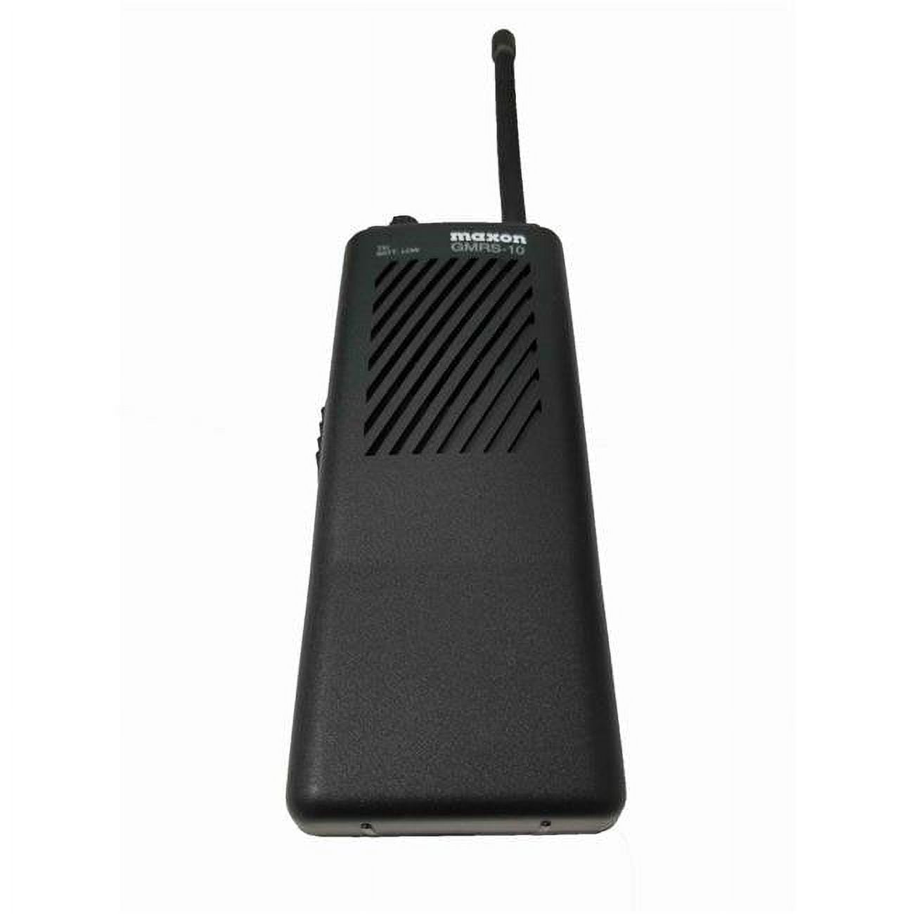 Maxon 1 Channel Gmrs Handheld Radio - Walmart.com