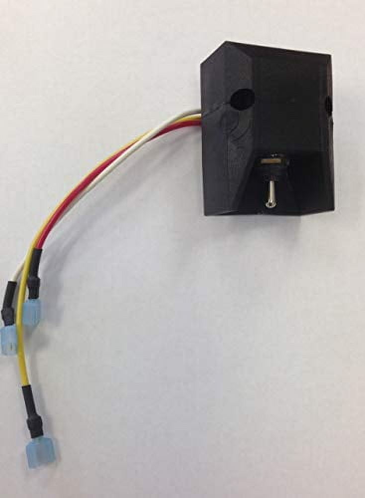 Maxon Lift Gate Control Switch 264346 3-Wire - Walmart.com