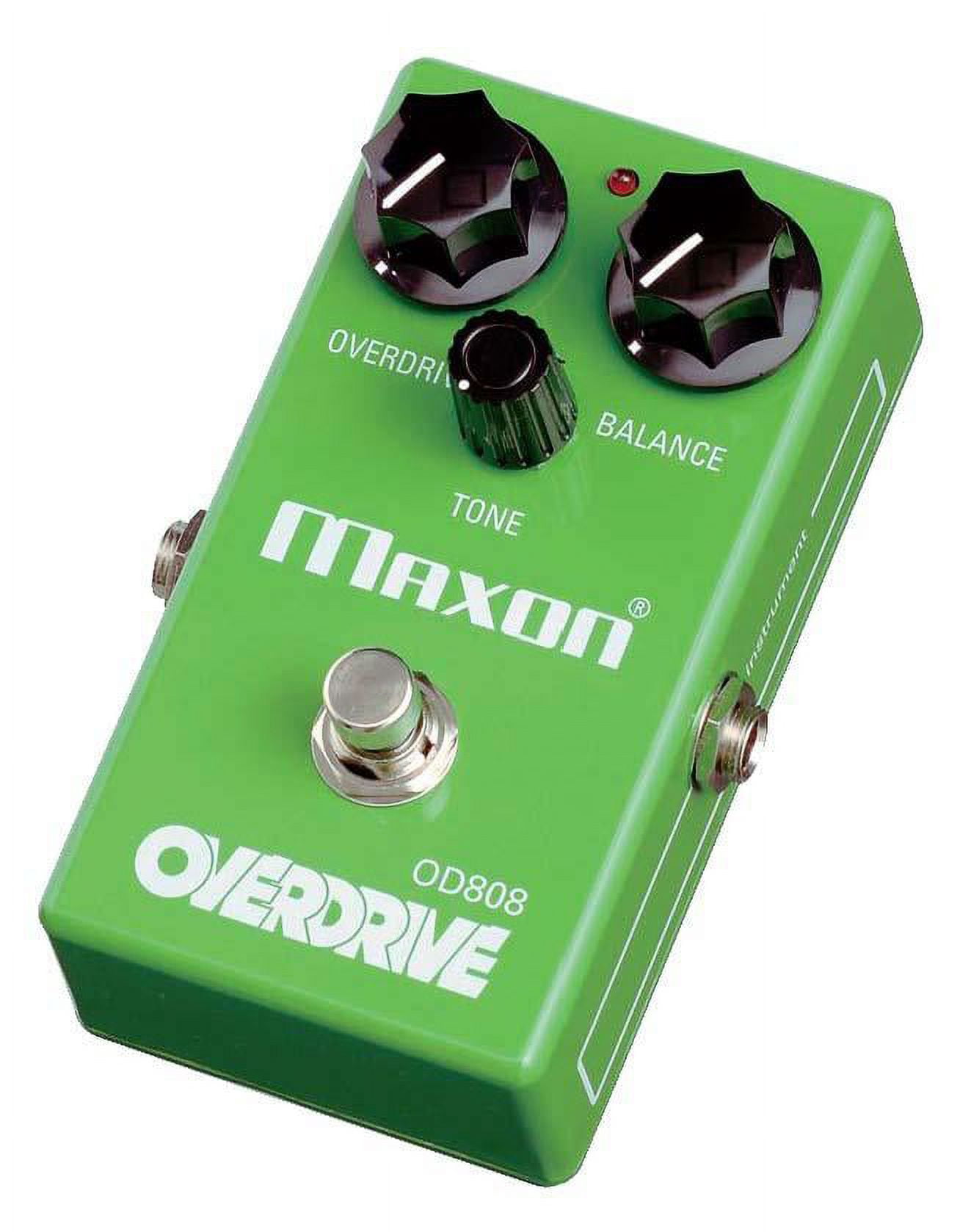 Maxon Reissue Series OD808 Overdrive - Walmart.com