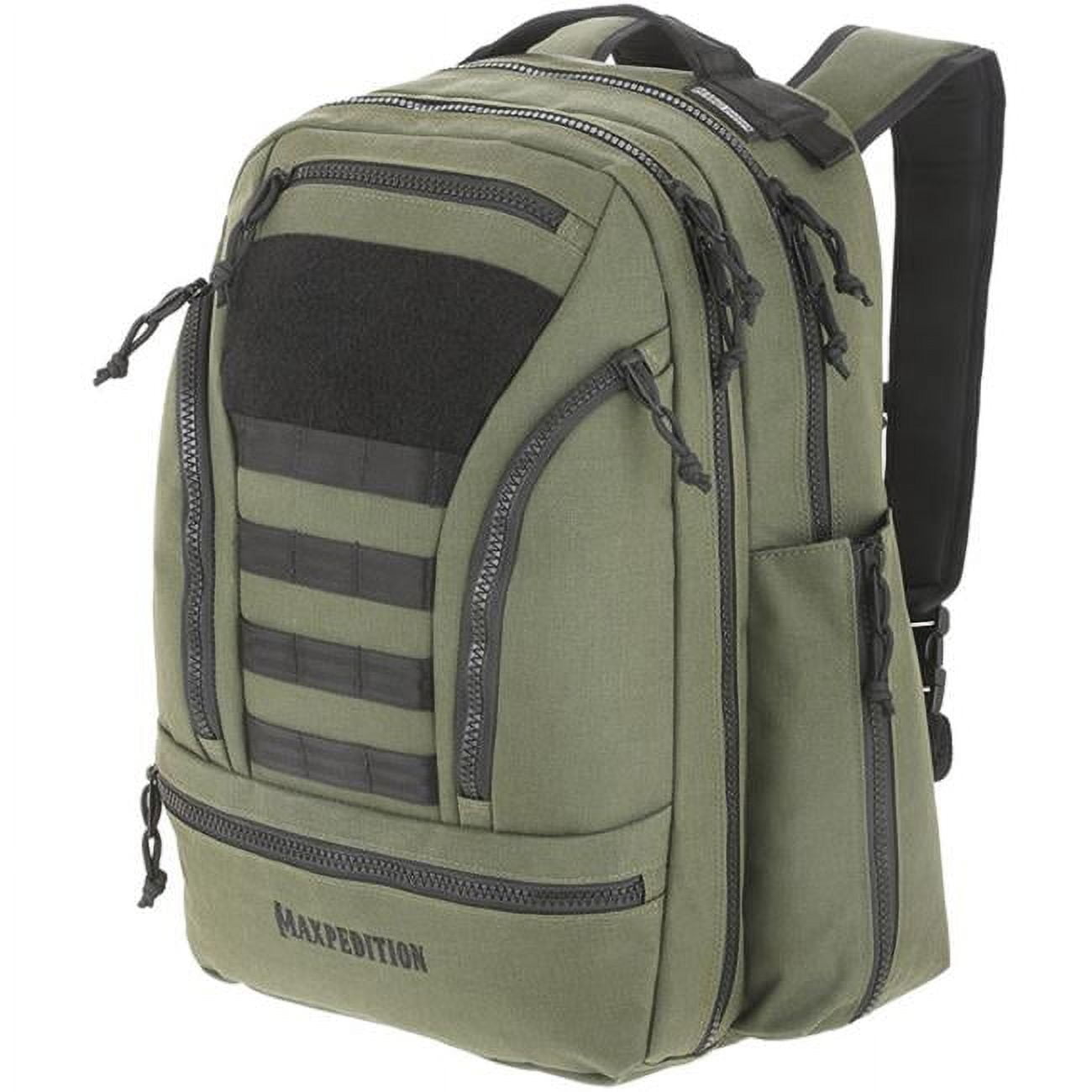 Maxpedition 0516G 37 Liter Tehama Backpack, OD Green - Walmart.com