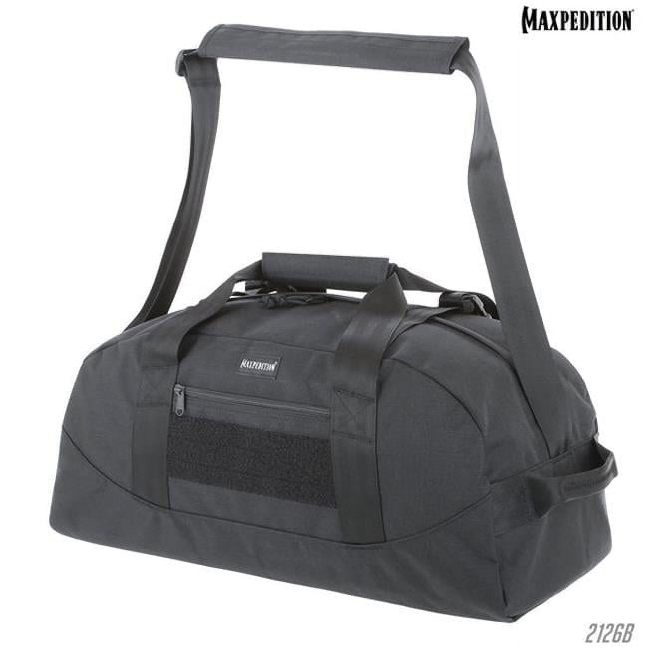 Maxpedition 2126B Baron Load-Out Duffel V2 Bag, Black - Walmart.com