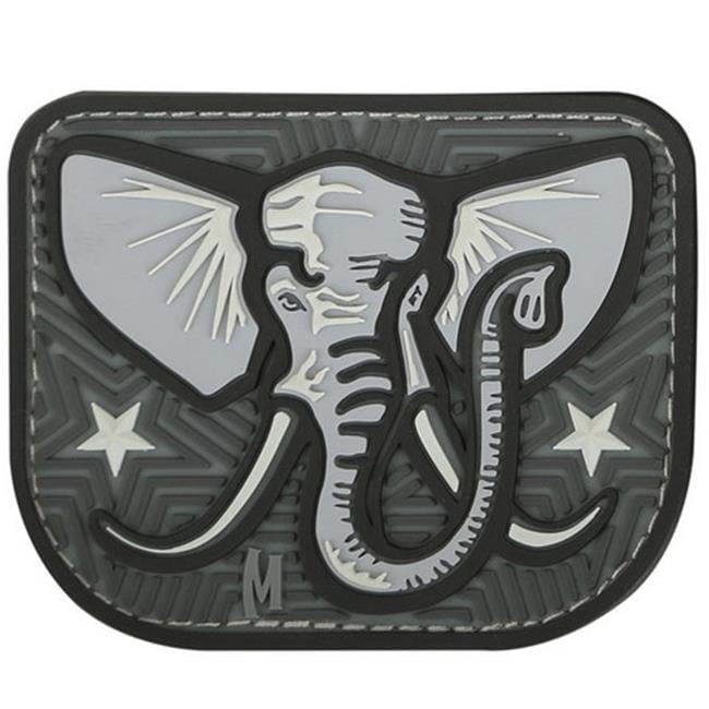 Maxpedition Elephant Patch - Swat - Walmart.com