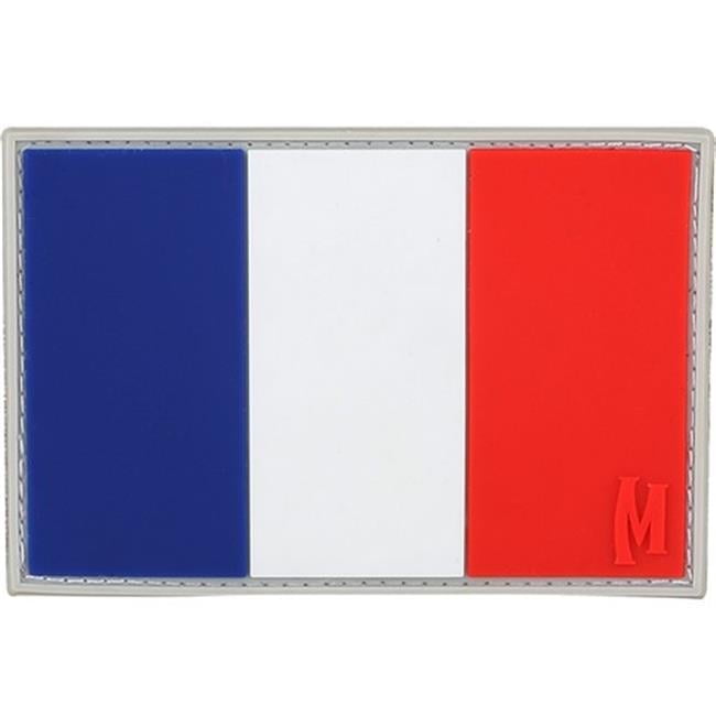 Maxpedition France Flag Patch, Full Color, 3in x 2in - Walmart.com