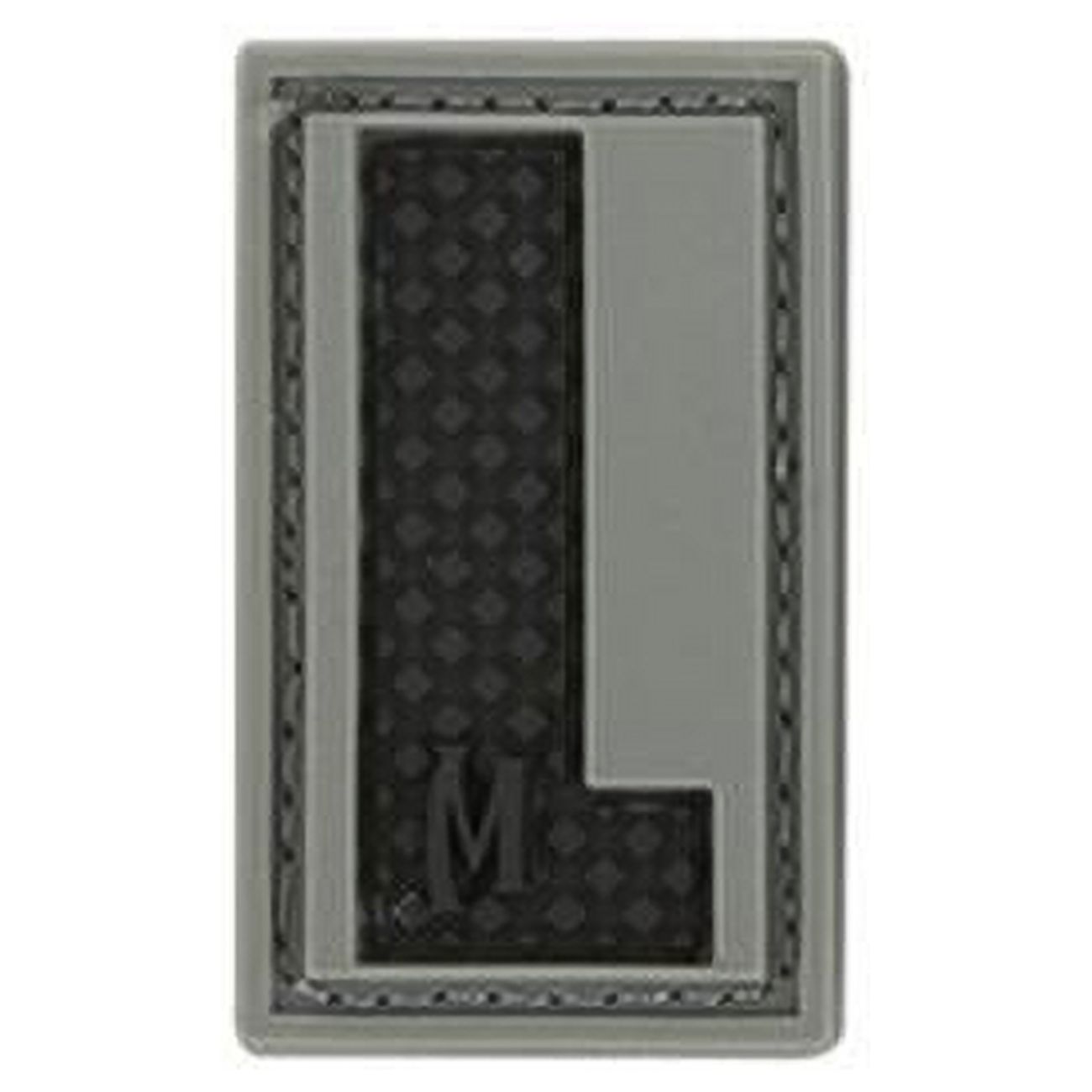 Maxpedition Letter L Patch - Swat - Walmart.com