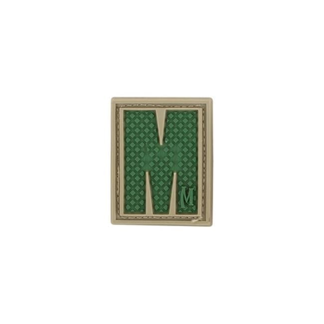 Maxpedition Letter M Patch - Arid - Walmart.com