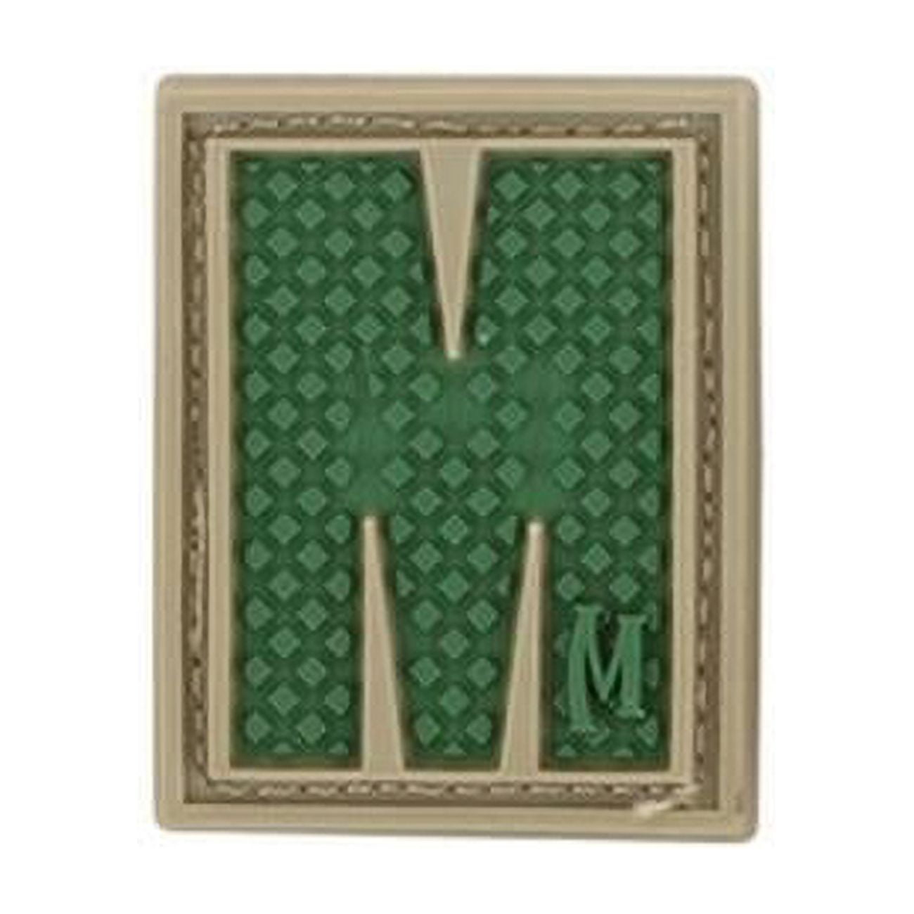 Maxpedition Letter M Patch - Arid - Walmart.com