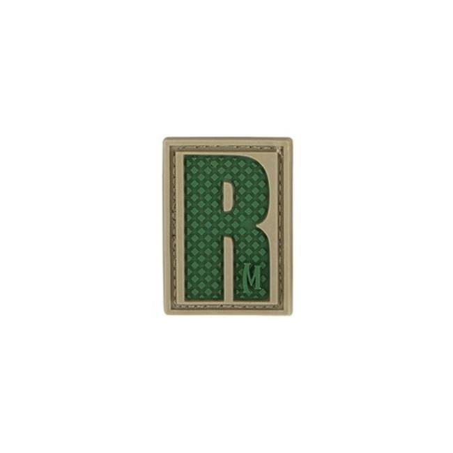 Maxpedition Letter R Patch - Arid - Walmart.com