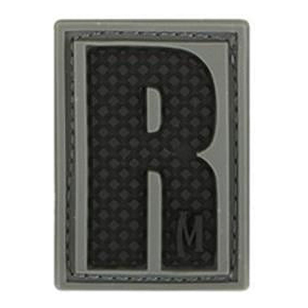 Maxpedition Letter R Patch - Swat - Walmart.com