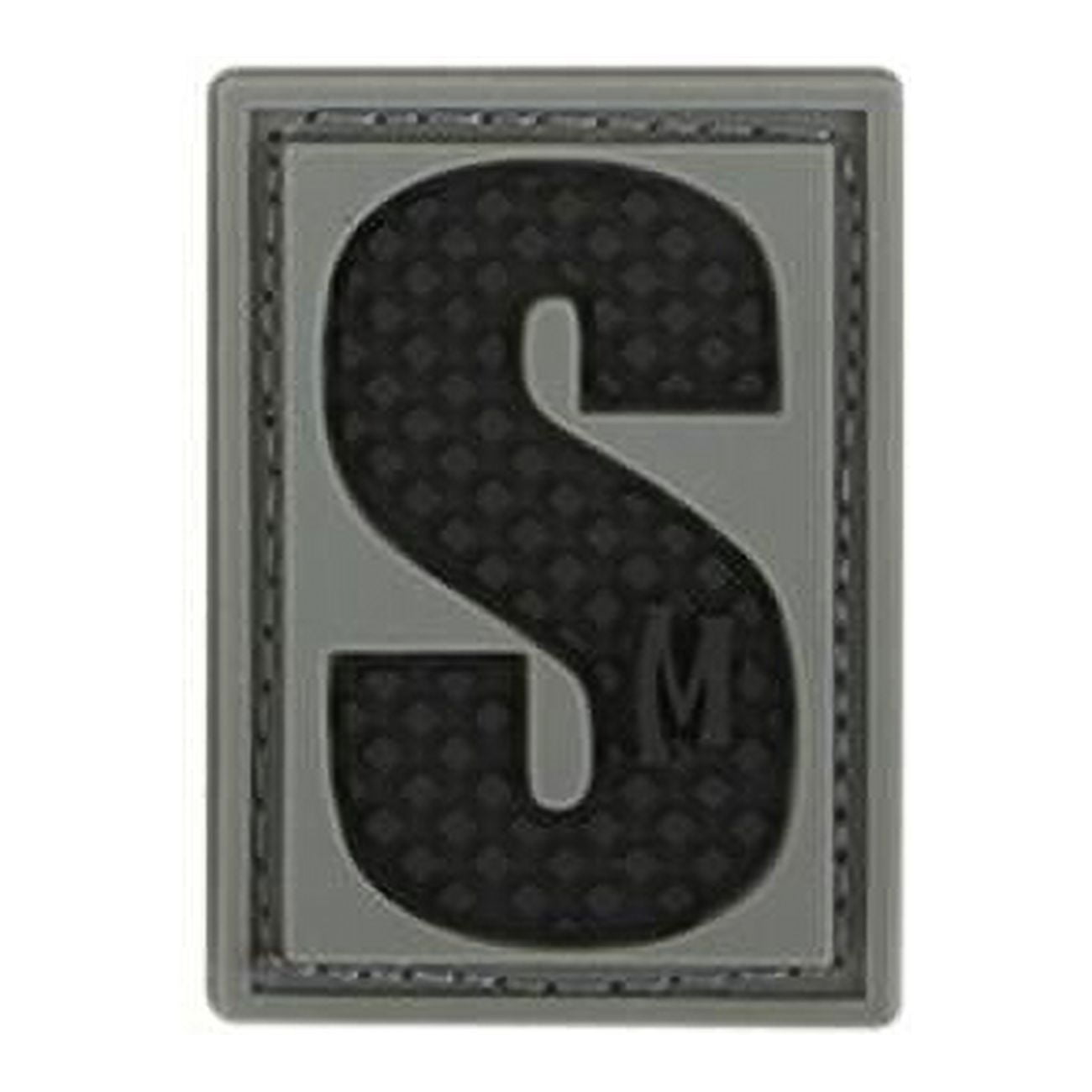 Maxpedition Letter S Patch - Swat - Walmart.com