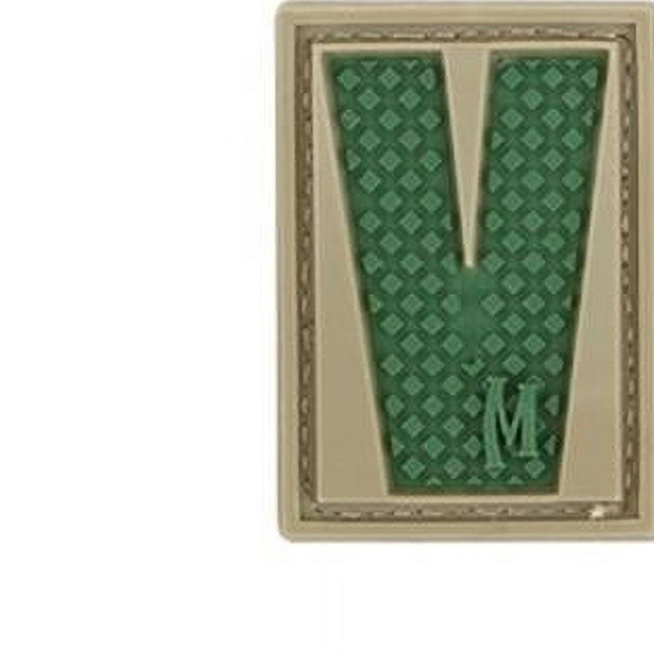 Maxpedition Letter V Patch - Arid - Walmart.com