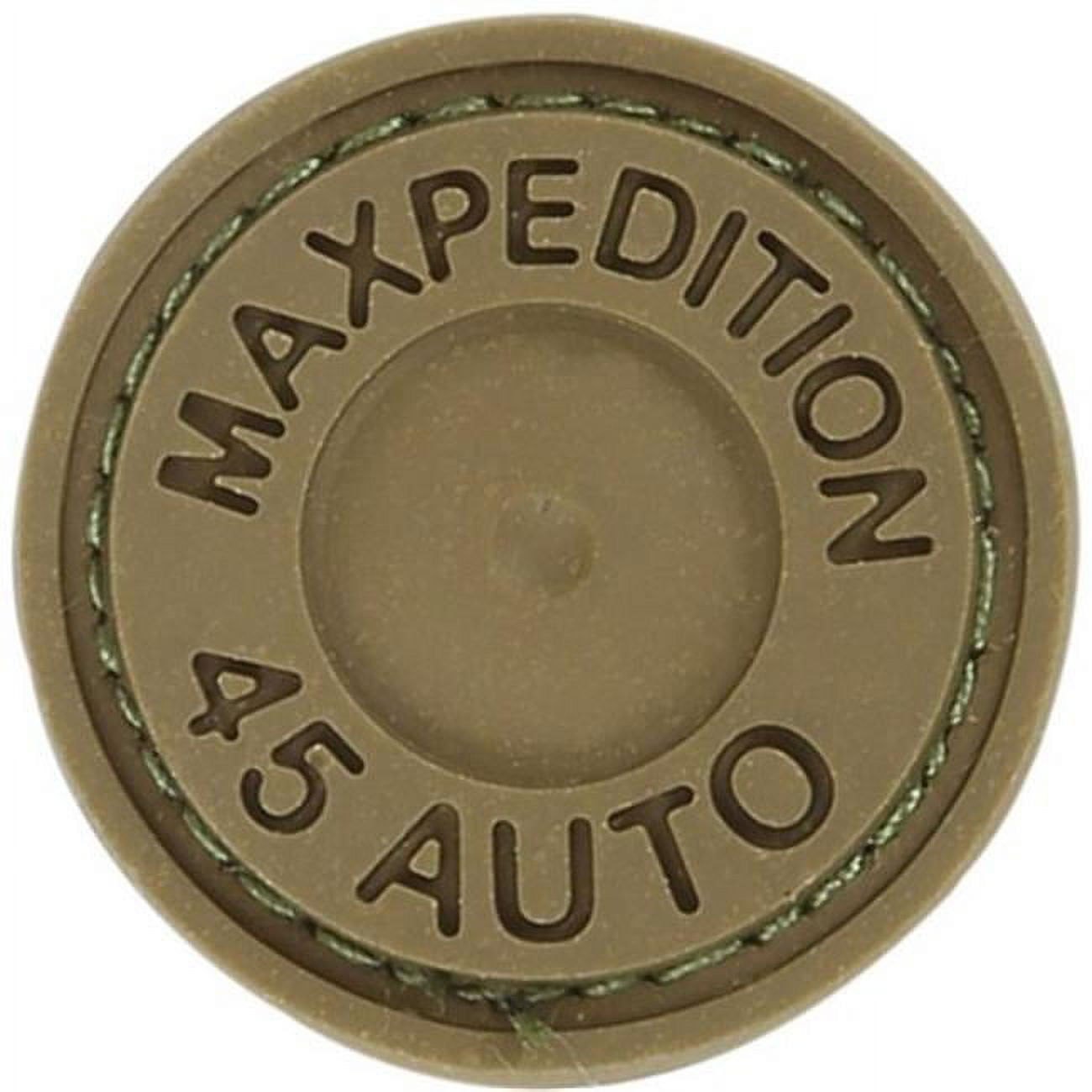 Maxpedition Max 45 Auto Morale Patch,Full Color - Walmart.com