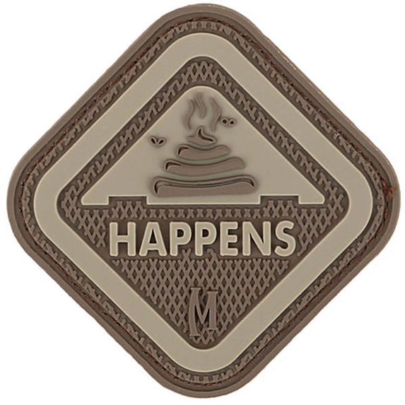 Maxpedition Maxpedtion It Happens Patch Arid - Walmart.com