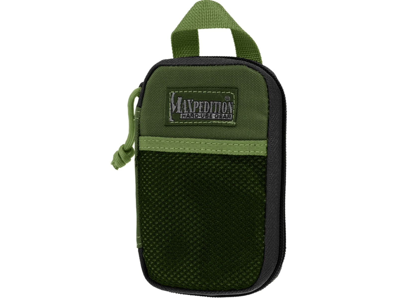 Maxpedition Micro Pocket Organizer, OD Green - Walmart.com