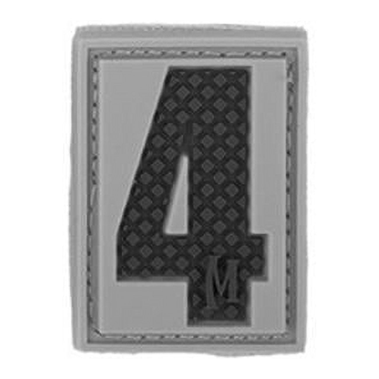 Maxpedition Number 4 Patch - Swat - Walmart.com