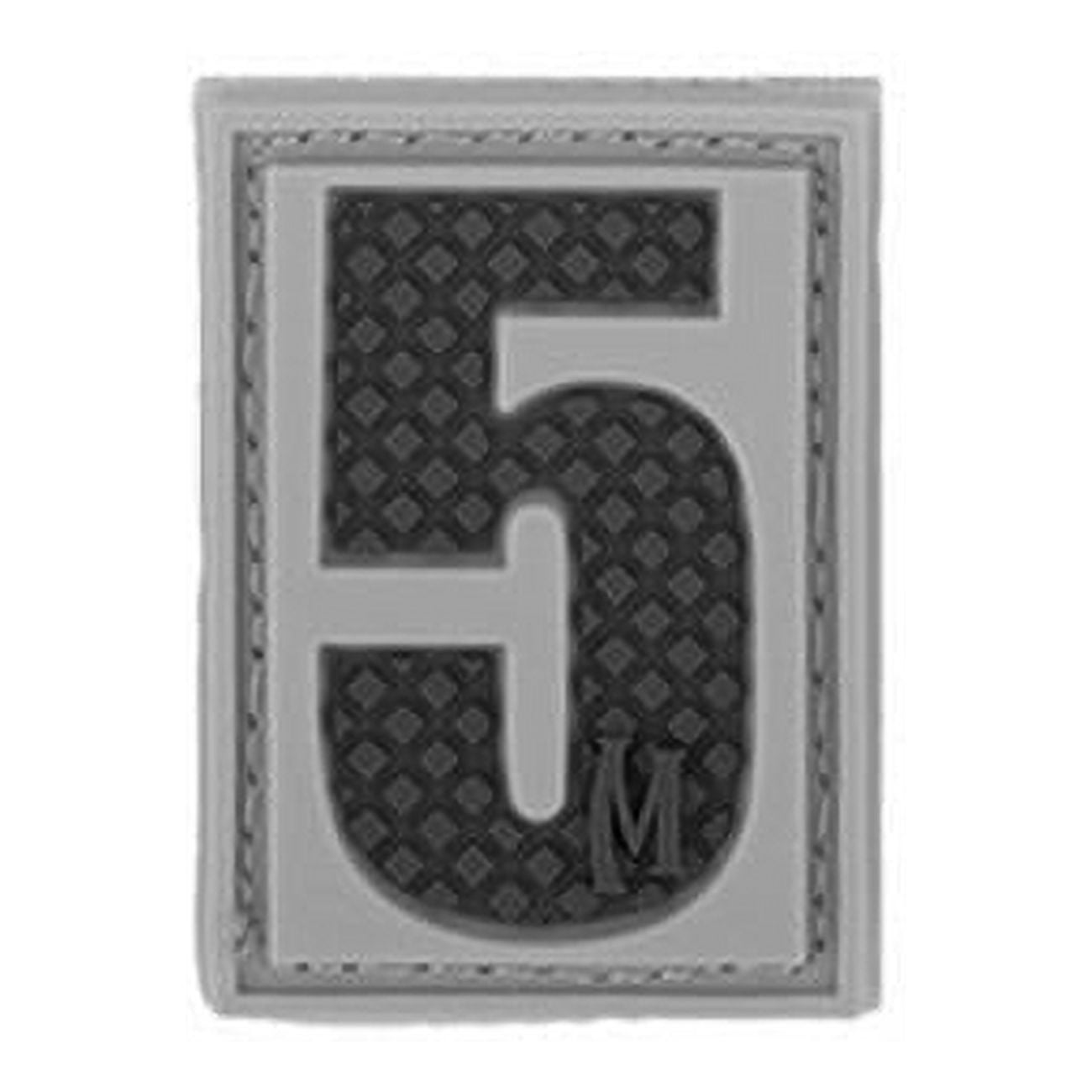 Maxpedition Number 5 Patch - Swat - Walmart.com