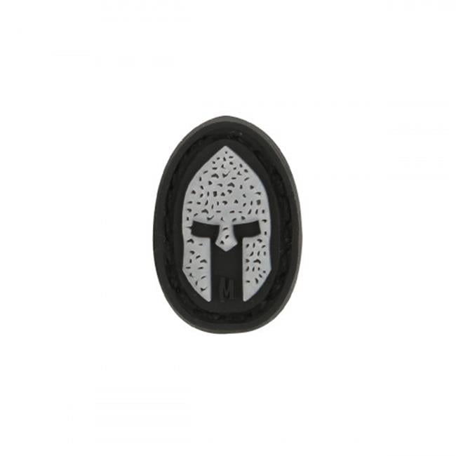 Maxpedition Spartan Hi Relief Micro Morale Patch, SWAT, 0.625in x 0.875in - Walmart.com