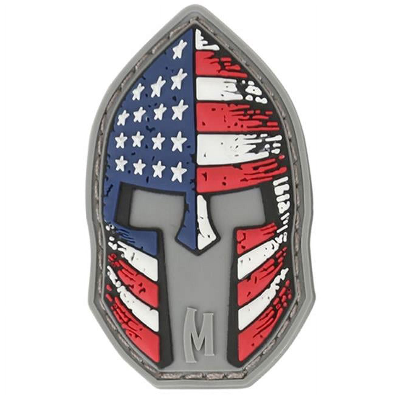 Spartan Morale Patch