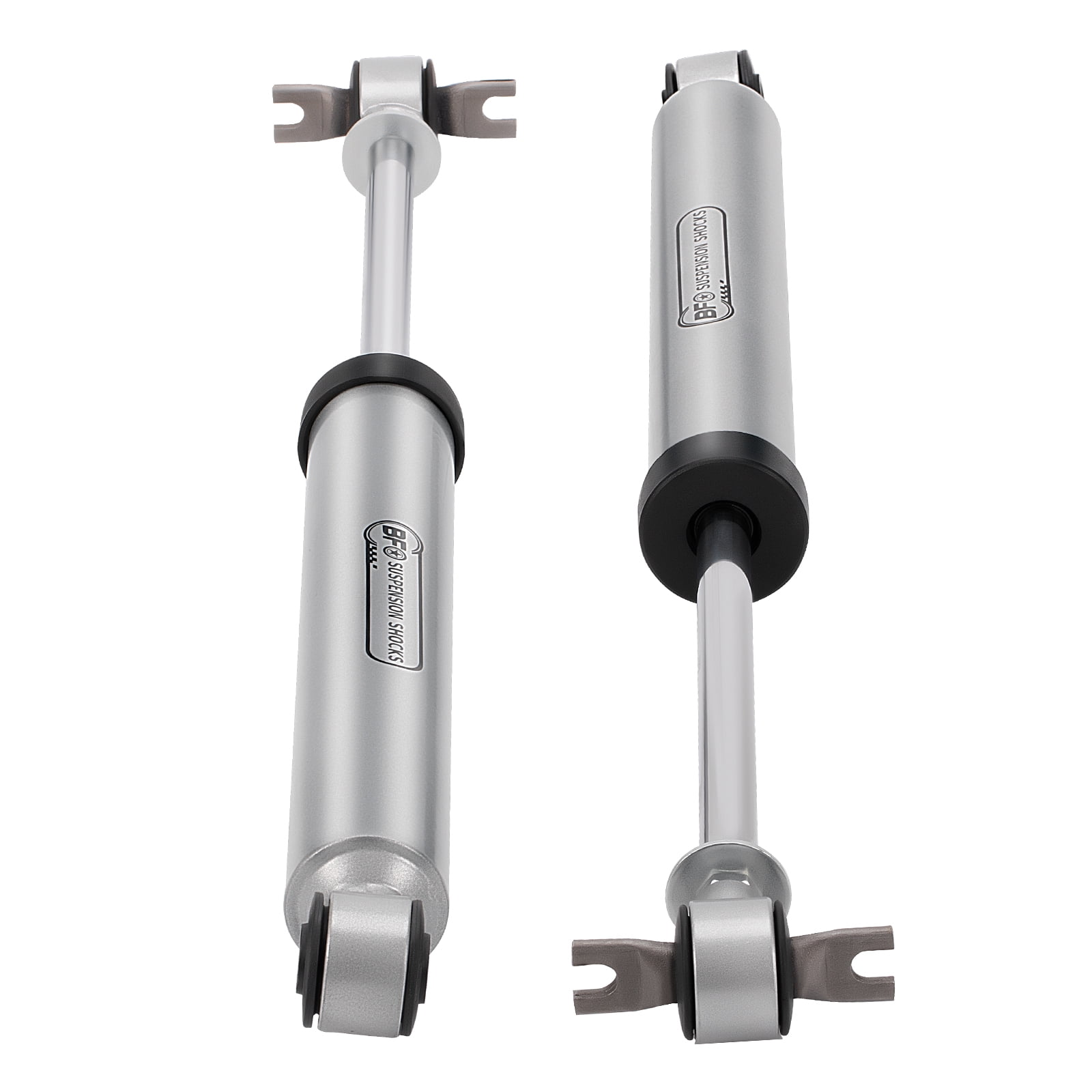 BFO 0-3" inch Rear Shock Absorbers For Jeep Wrangler JK 2WD/4WD 07-18 ...