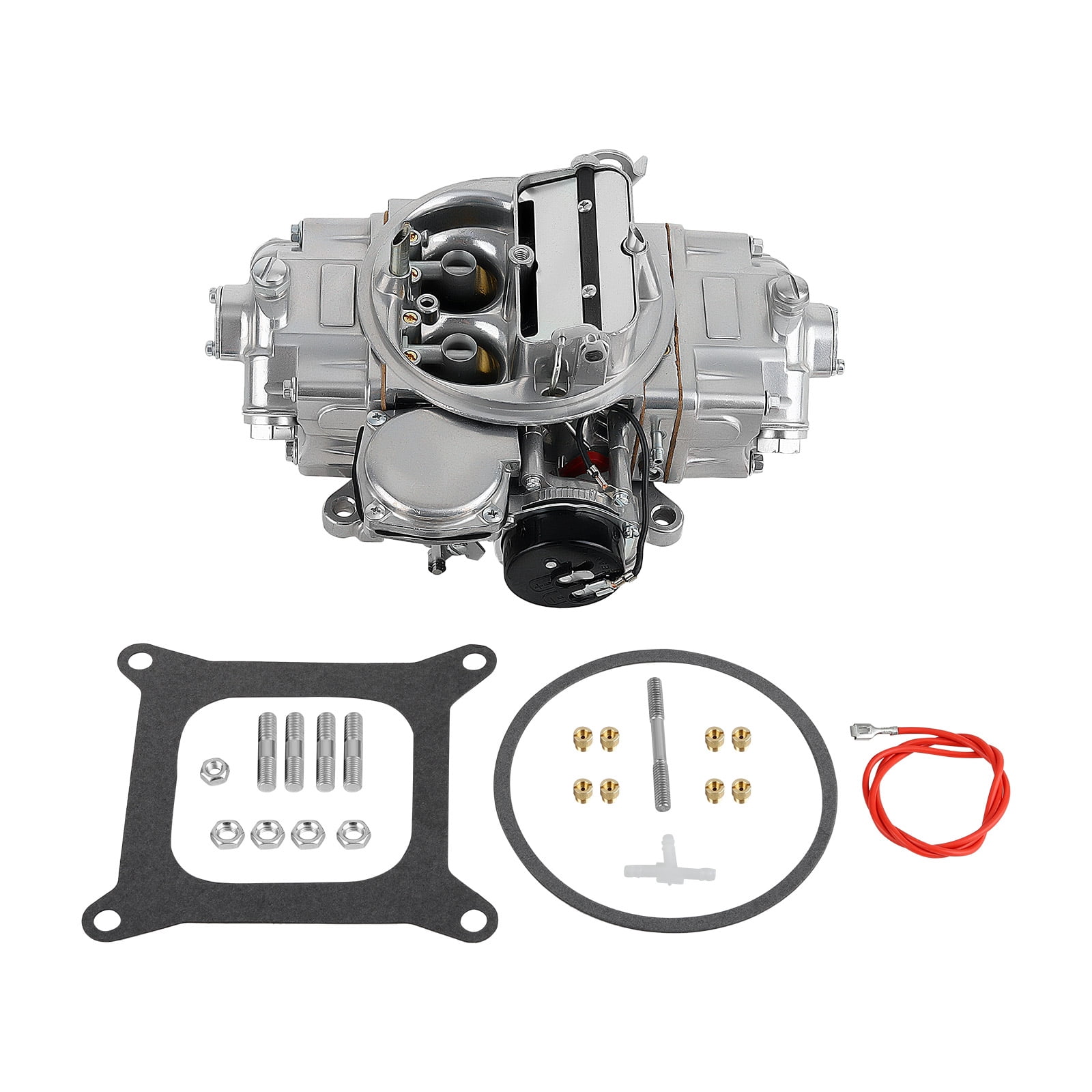 Maxpeedingrods 0-80508S 4 Barrel Carburetor Carb for Holley Model 4160 ...