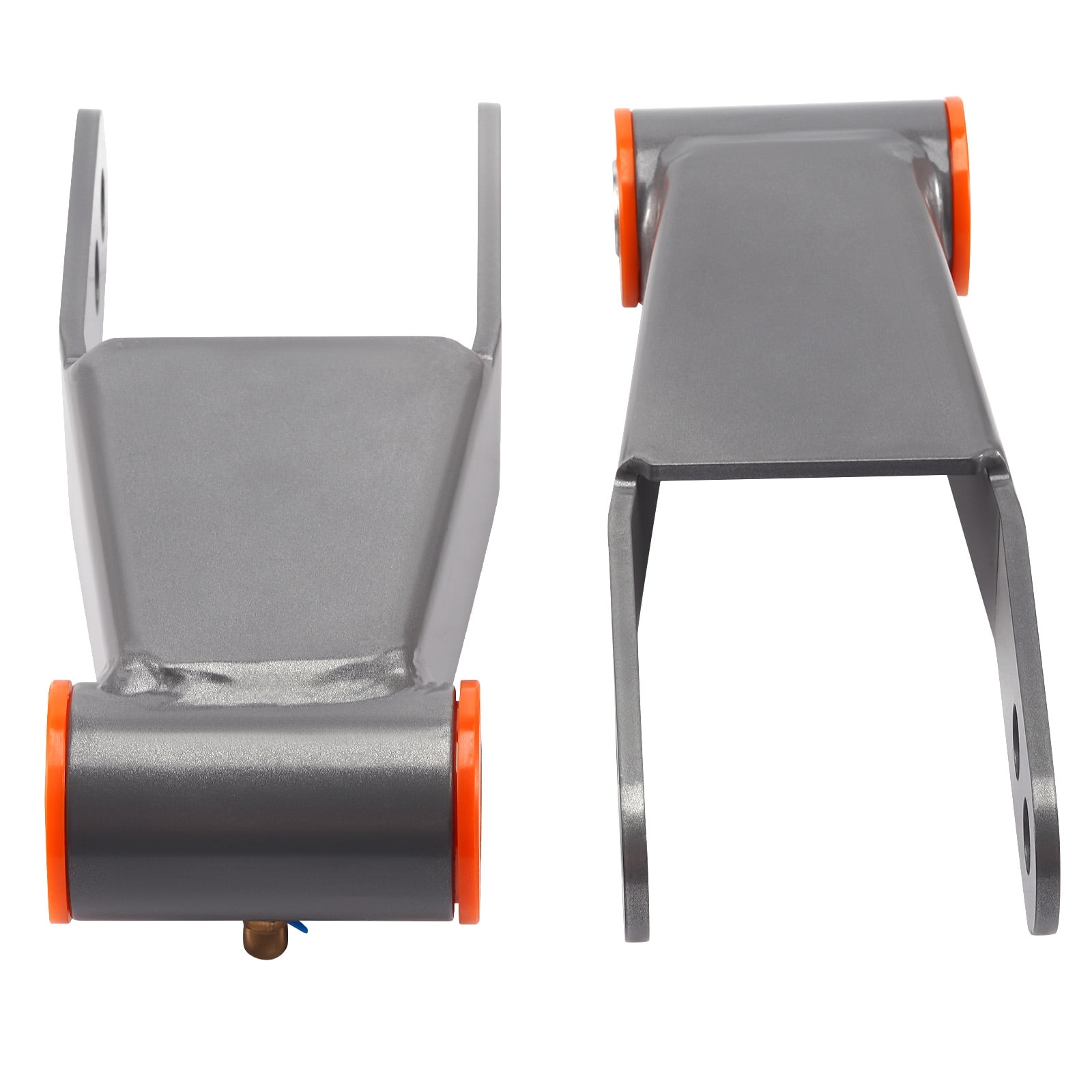 Maxpeedingrods 1"-2" Rear Lowering Drop Shackles For Chevy GMC C1500 ...