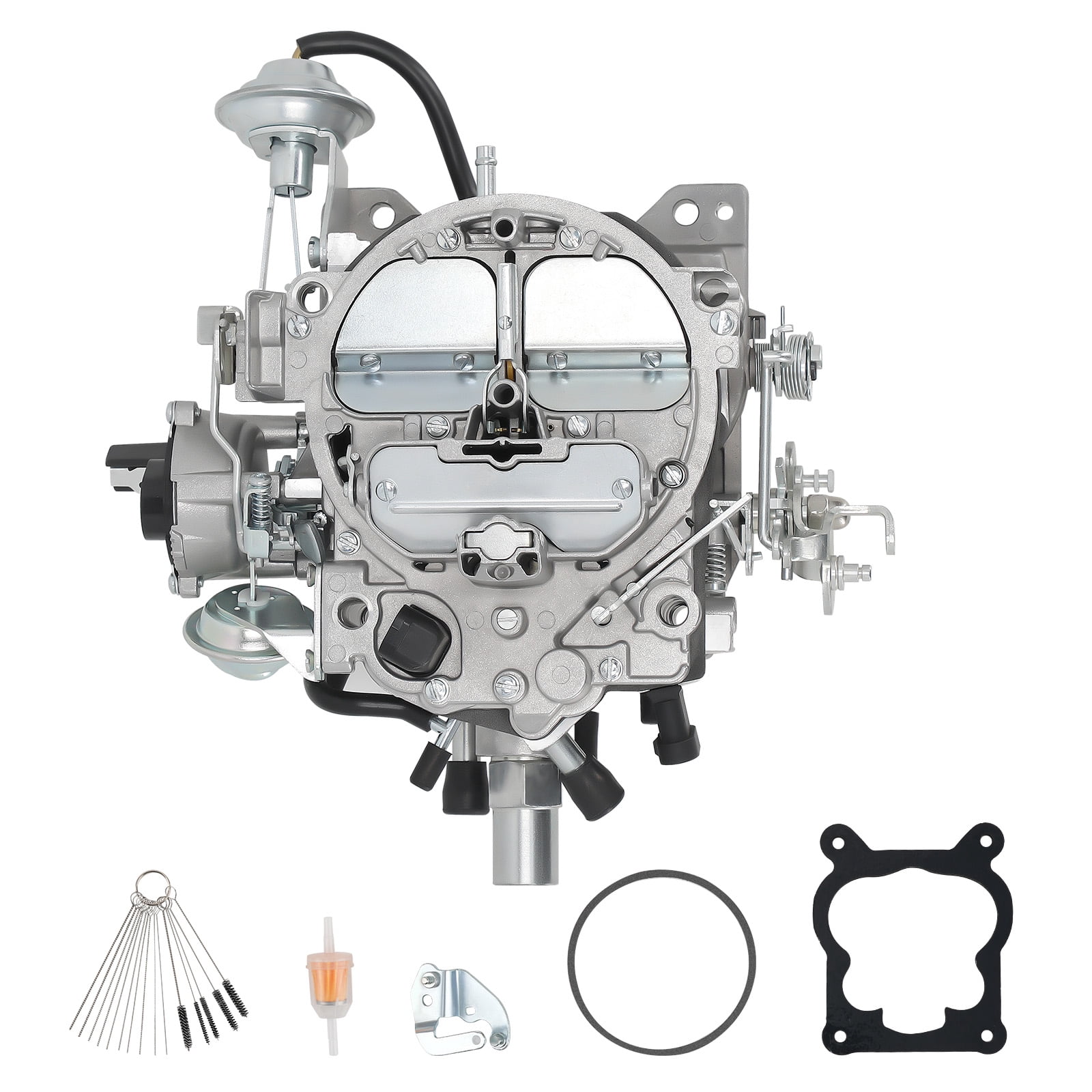 Maxpeedingrods 11-1255 4-Barrel Carburetor for Buick Chevy Cadillac ...