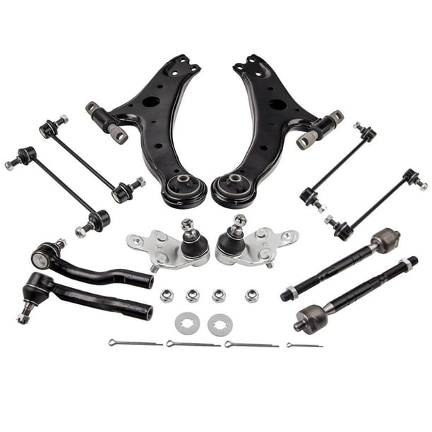 Maxpeedingrods 12 Pcs Front Lower Control Arm with Ball Joint for ...