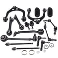 Maxpeedingrods 16Pcs Front Control Arms for Dodge Charger Challenger ...
