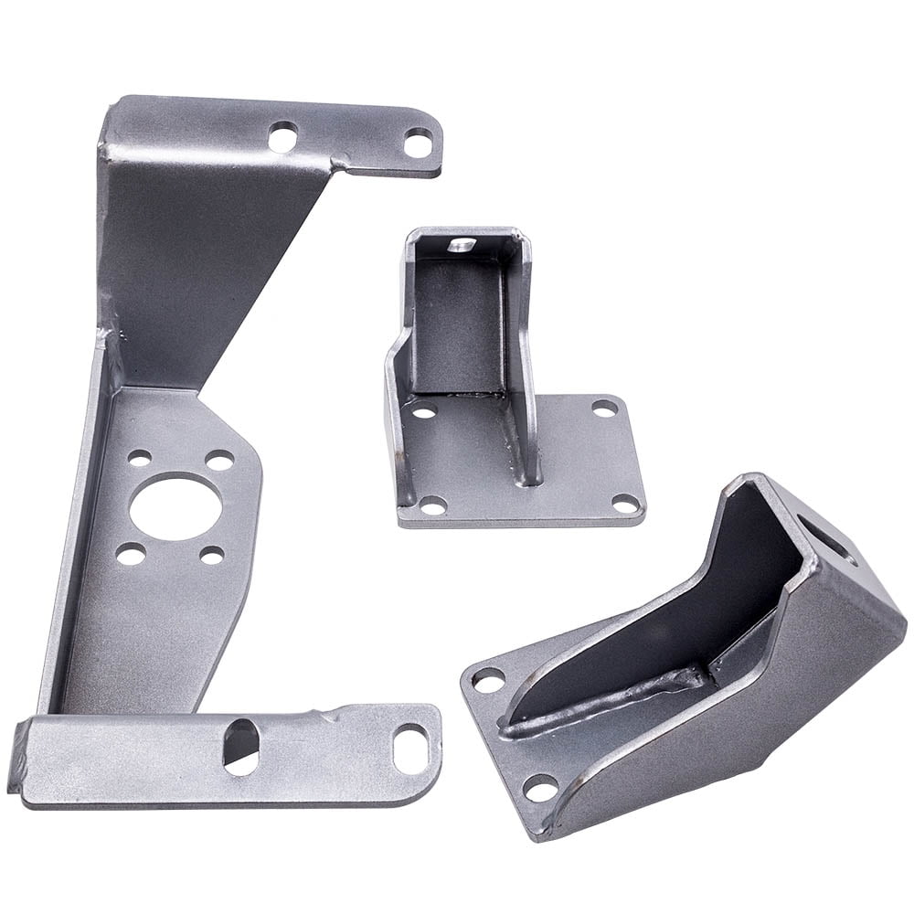 Maxpeedingrods 1JZ 2JZ Motor Swap Mount Bracket Transmission for Nissan ...