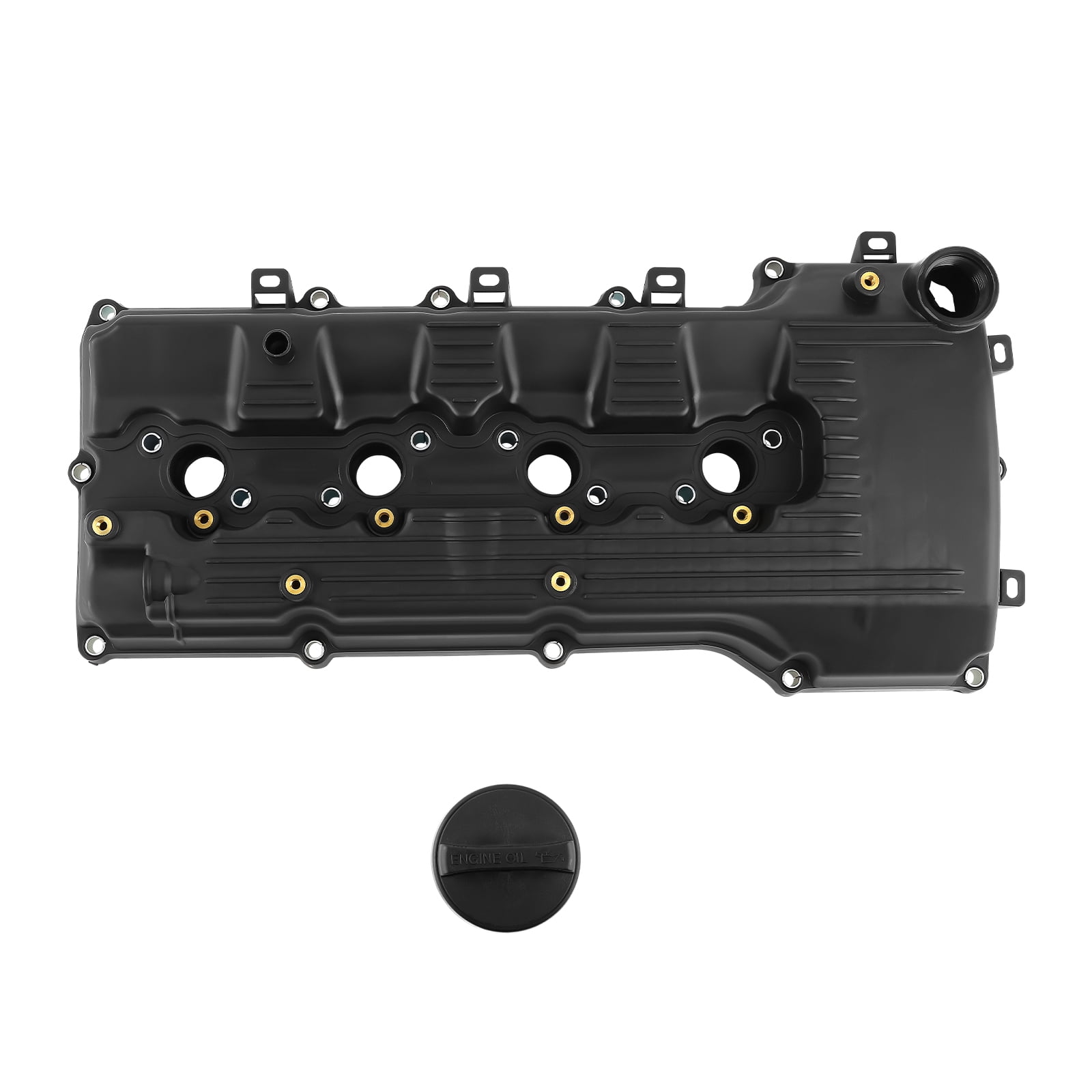 Maxpeedingrods 1x Valve Cover Set for Toyota Tacoma 2005-2015 4Runner ...