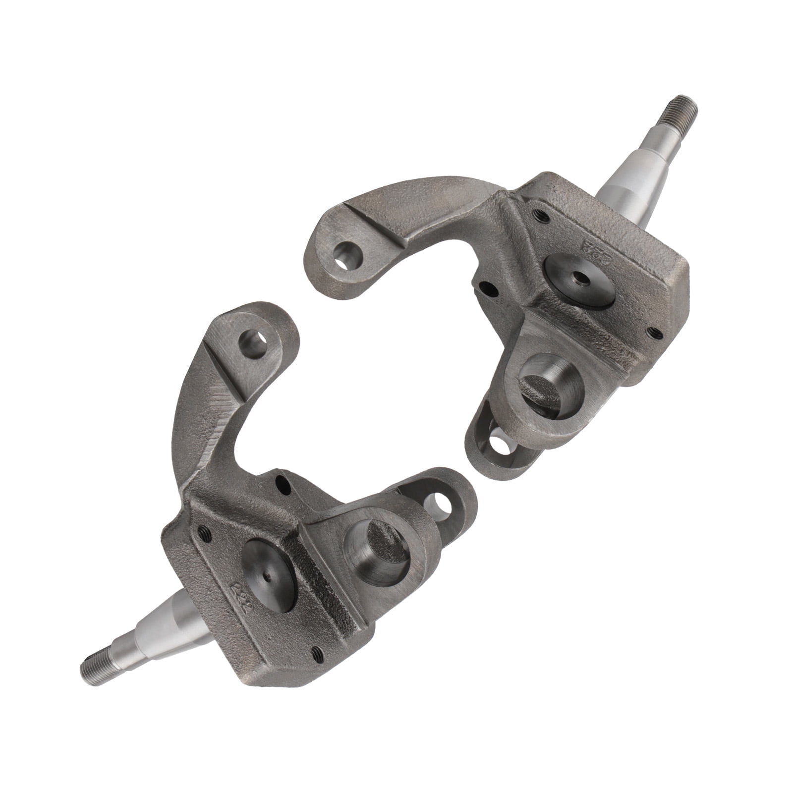 BFO 2-1/2" Drop Spindle For VW BUG Buggy 1966-1977 Ball Joint Drum ...